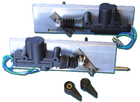 Suicide Safety Pins Electric