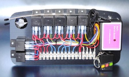 Ultimate Pre-Built Remote Keyless Entry System