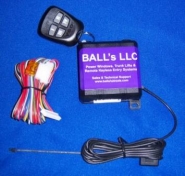 Ball's Rod and Kustom - Remotes (Keyless Entry)